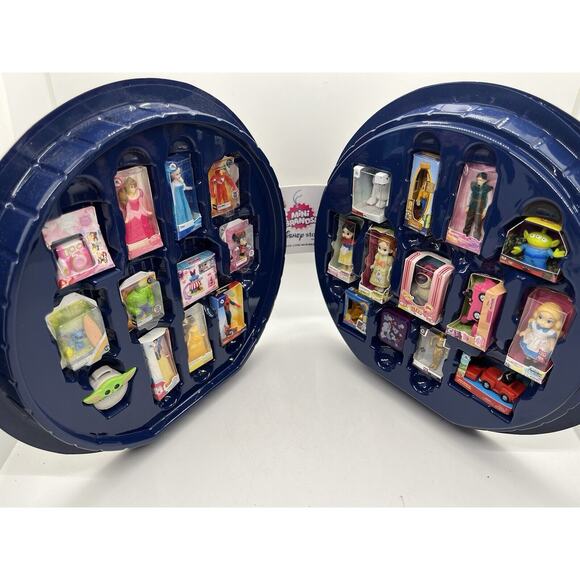 Disney | Toys | Lot Mini Brands Disney Store Edition Collection Series ...